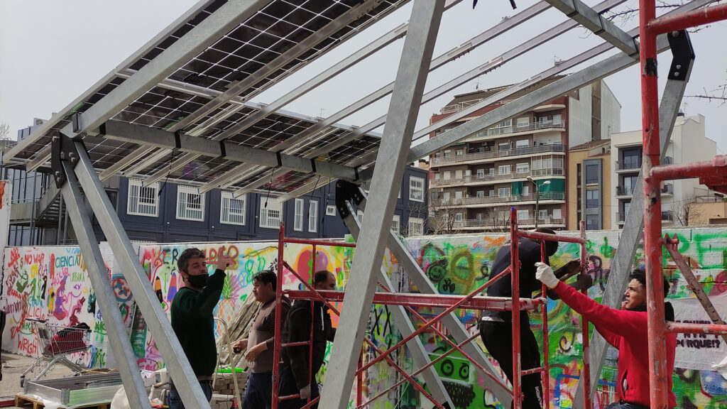 solar energy projects - Azimut 360 Energia Solar Cooperativa