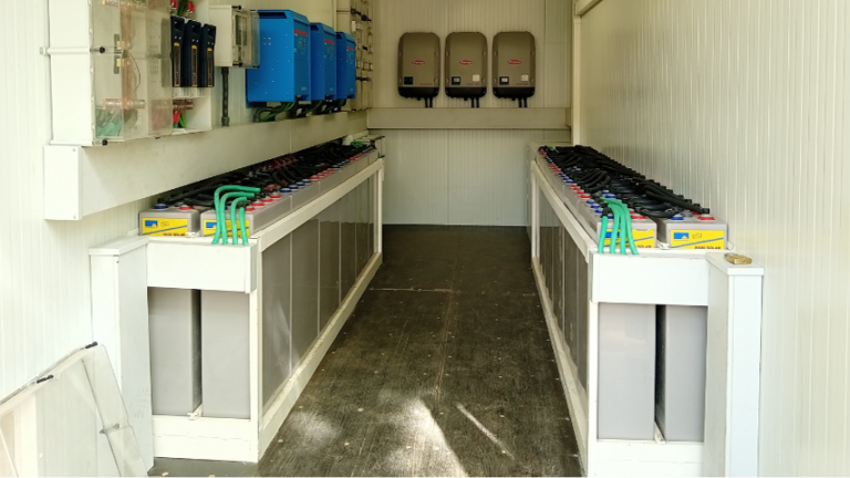 sustainable solar energy - Azimut 360 Energia Solar Cooperativa