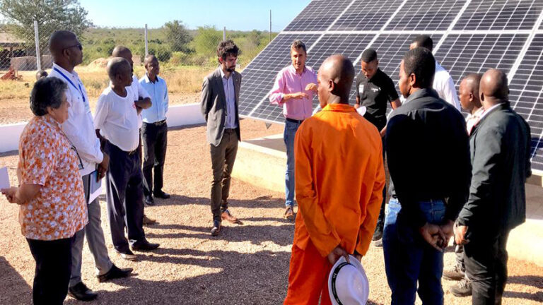 energia solar sostenible - Azimut 360 Energia Solar Cooperativa